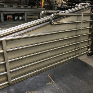 Water Jacketed Tank - Johnson Hilliard